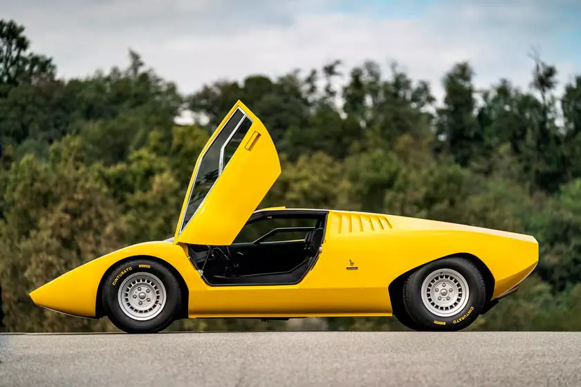 Nejaký Joker chce 7 miliónov dolárov za nové Lamborghini Countach 57808_4