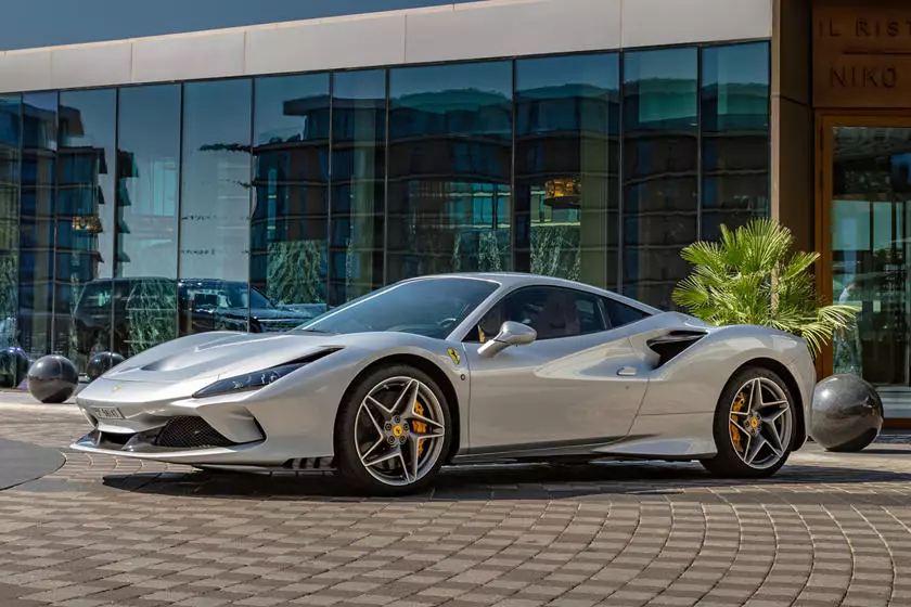 Ferrari će nastaviti graditi superautomobile sljedeće sedmice 57858_5