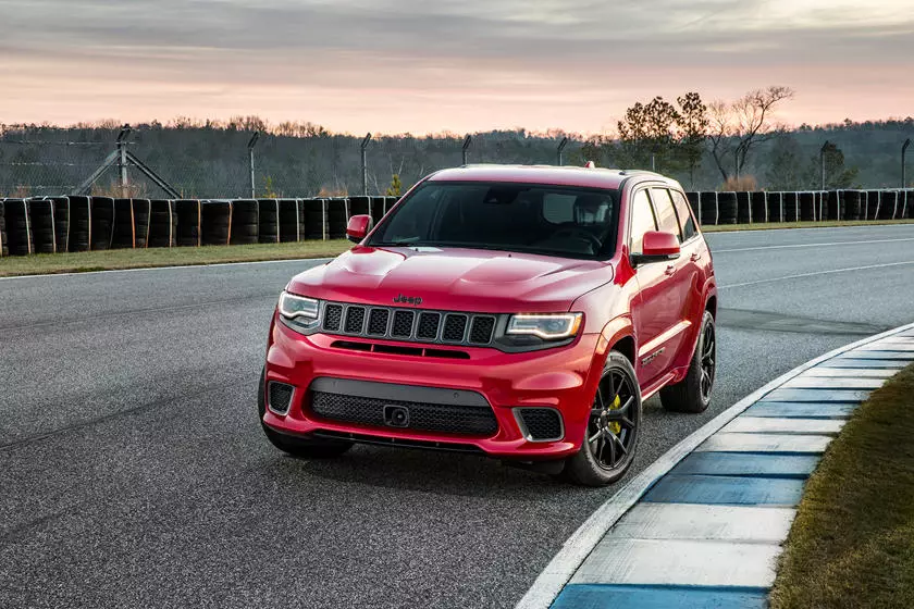 2021 Dodge Durango Hellcat V8ден да көптү камтыйт 57884_7