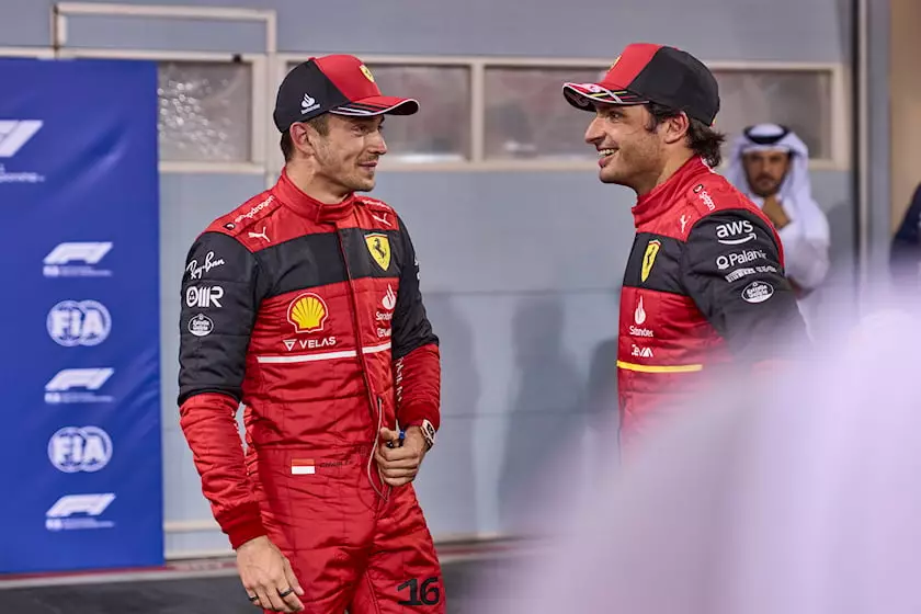 „Ferrari“ Bahreine baigia 1:2, „Red Bull“ išvyksta be nieko 578_10