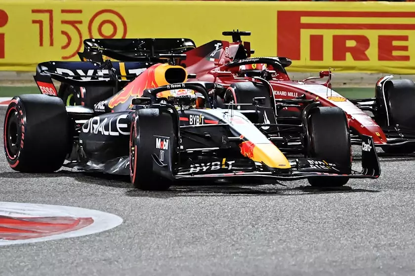 „Ferrari“ Bahreine baigia 1:2, „Red Bull“ išvyksta be nieko 578_13