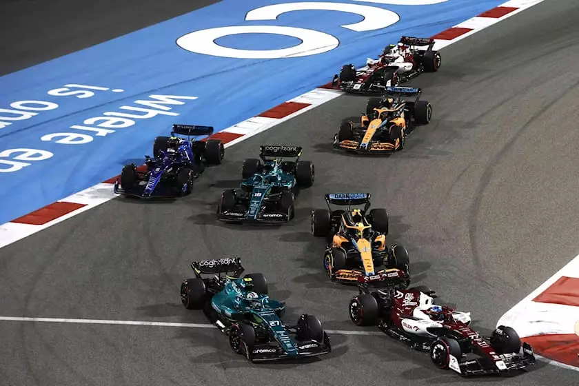 Ferrari termina 1-2 no Bahrein enquanto Red Bull sai sem nada 578_25