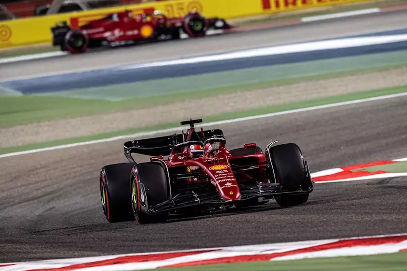 Nahuman ang Ferrari 1-2 Sa Bahrain Ingon Ang Red Bull Nagbiya nga Wala 578_27