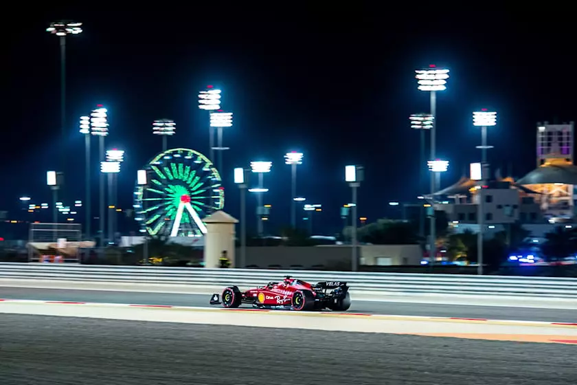 Nahuman ang Ferrari 1-2 Sa Bahrain Ingon Ang Red Bull Nagbiya nga Wala 578_28