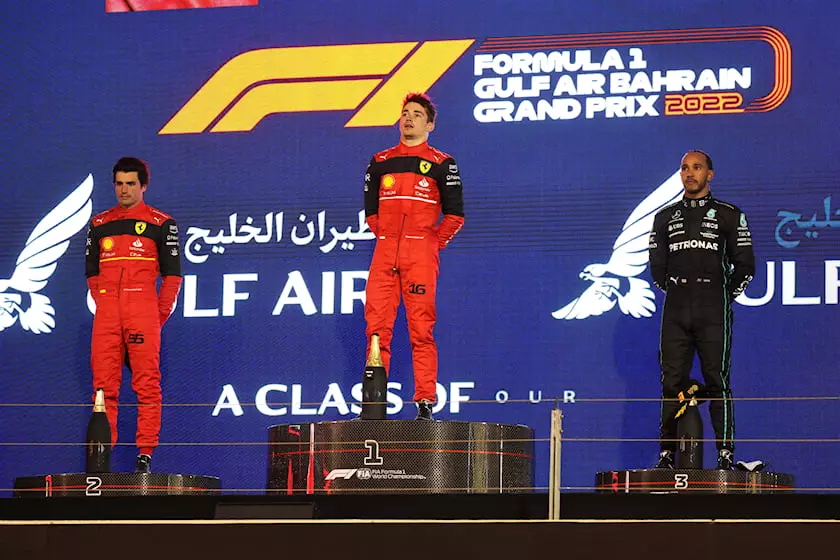 Nahuman ang Ferrari 1-2 Sa Bahrain Ingon Ang Red Bull Nagbiya nga Wala 578_3