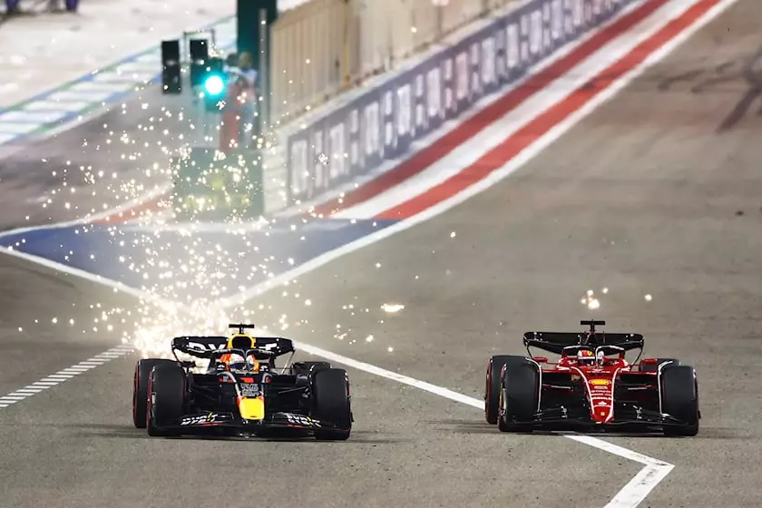 „Ferrari“ Bahreine baigia 1:2, „Red Bull“ išvyksta be nieko 578_5