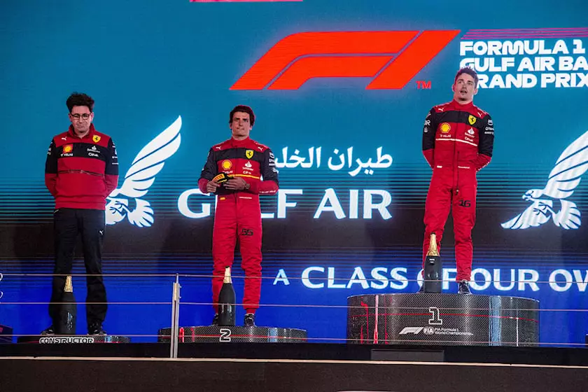„Ferrari“ Bahreine baigia 1:2, „Red Bull“ išvyksta be nieko 578_6