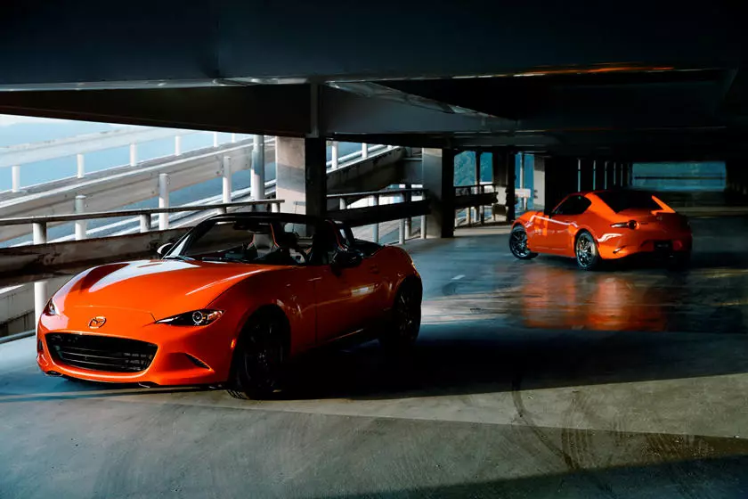 Mazda Miata 30th Anniversary Edition ขายหมดในสี่ชั่วโมง 57944_11