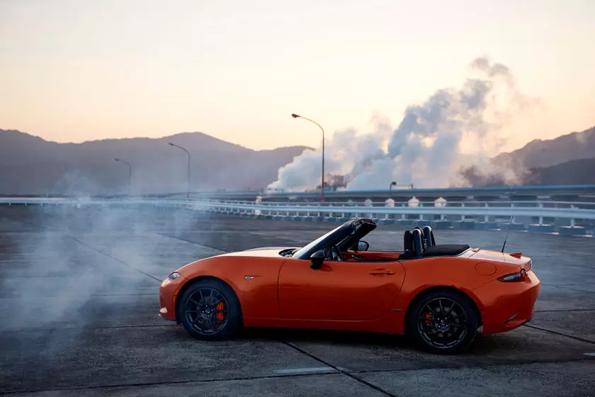 Mazda Miata 30th Anniversary Edition se vende en cuatro horas 57944_3