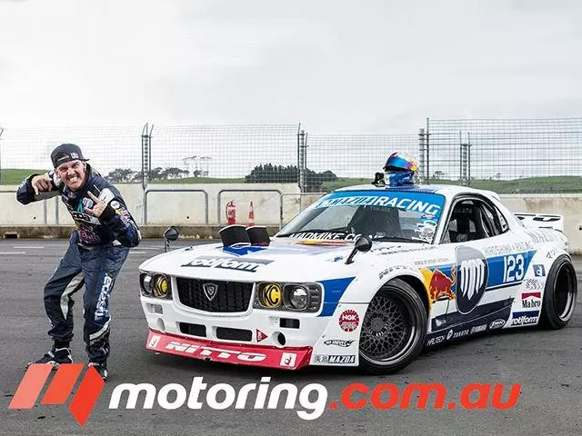 Lærðu hvernig á að reka eins og atvinnumaður með Drift Champion Mad Mike 57991_1