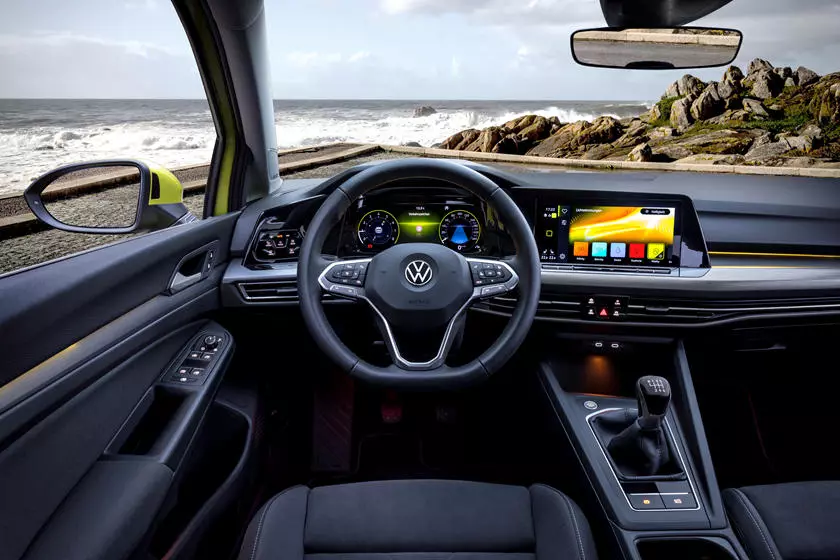 Volkswagen a un autre problème avec la nouvelle Golf 58029_7