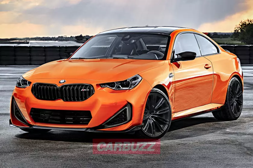 Ĉio, kion Vi Devas Scii Pri La Sekva BMW M2 58043_1