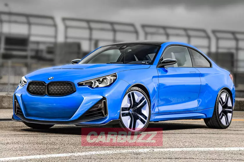 ايندڙ BMW M2 بابت توهان کي ڄاڻڻ جي ضرورت آهي 58043_2