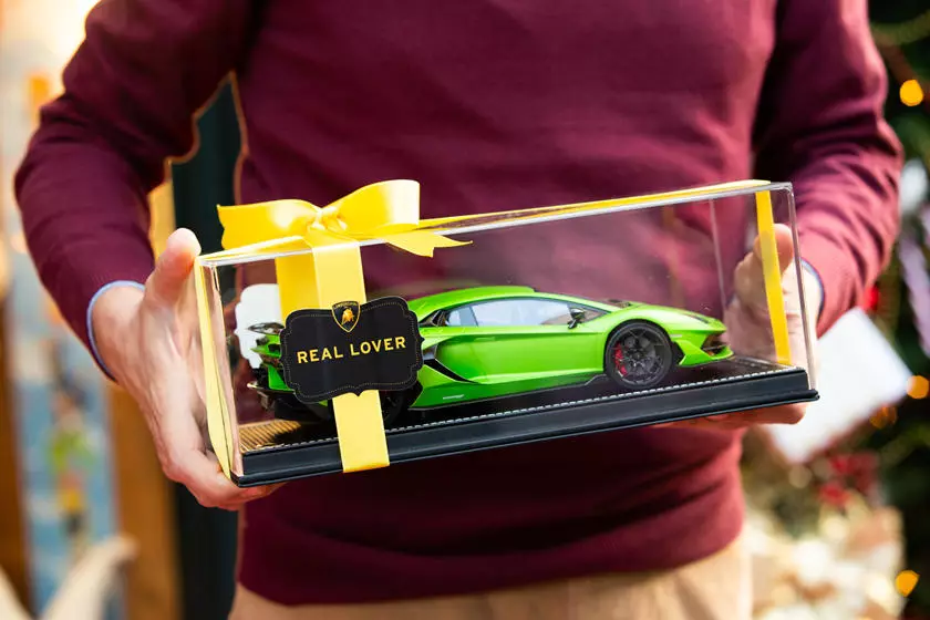 Lamborghini oslavuje Aventadora predtým, ako vystúpi Epic Supercar 58113_11