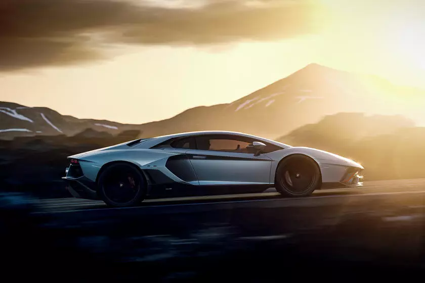 Lamborghini feiert Aventador Ier Epic Supercar Bow Out 58113_4