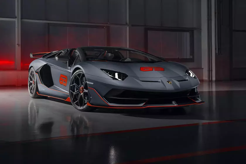 Lamborghini celebra l'Aventador abans que l'èpic supercar es retiri 58113_8