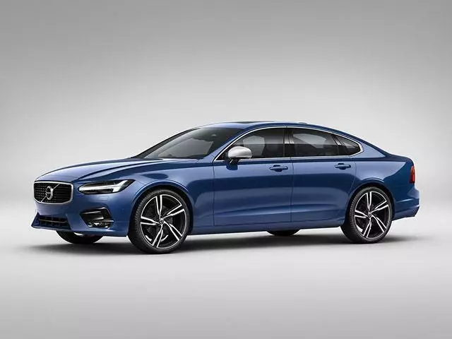 Volvo satser store penger på at amerikanere vil like kinesiske biler 58163_4