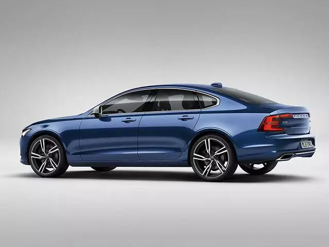 Volvo satser store penge på, at amerikanerne vil kunne lide dens kinesiske biler 58163_5