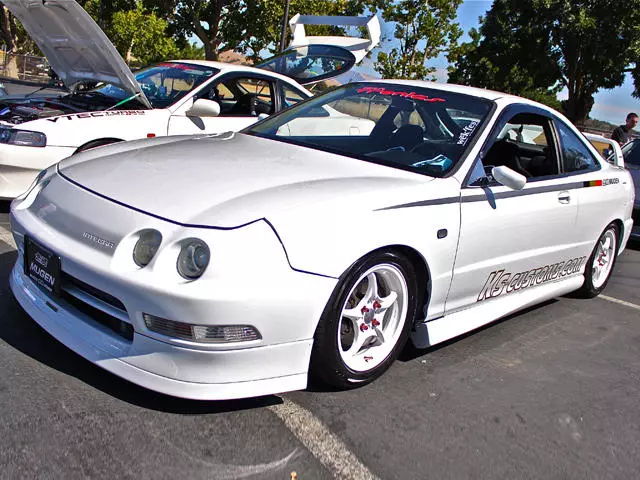 Japanese Tuning Icons Chikamu 2: Acura Integra 58253_1