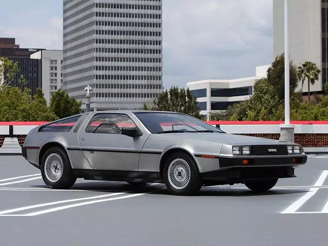 這是您擁有 Matt Farah 近乎完美的 DeLorean 的機會 58266_1