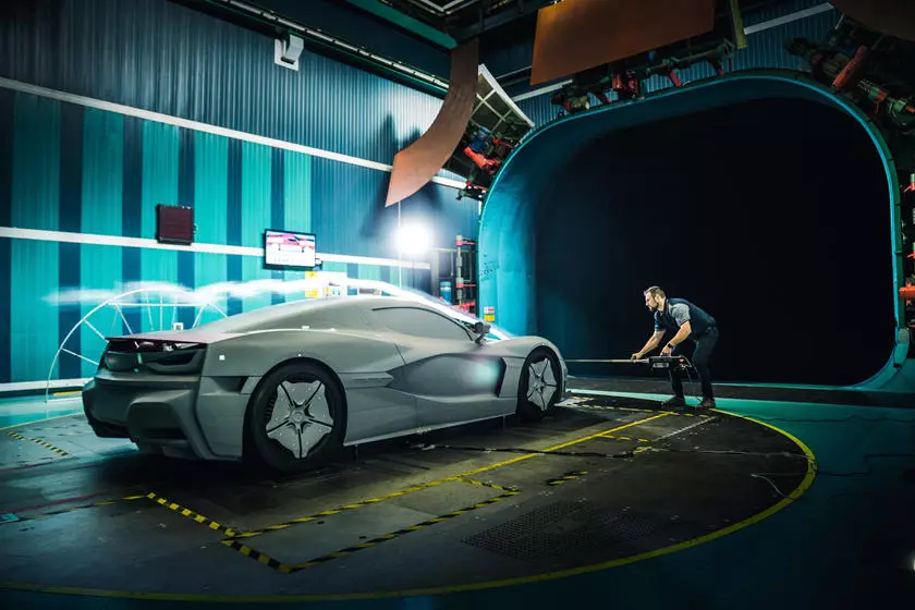 Rimac C_Two Se Jbagħtu Il-Kompetizzjoni Hypercar 58268_14