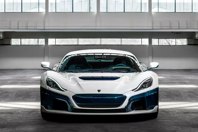 Rimac C_Two Se Jbagħtu Il-Kompetizzjoni Hypercar 58268_15