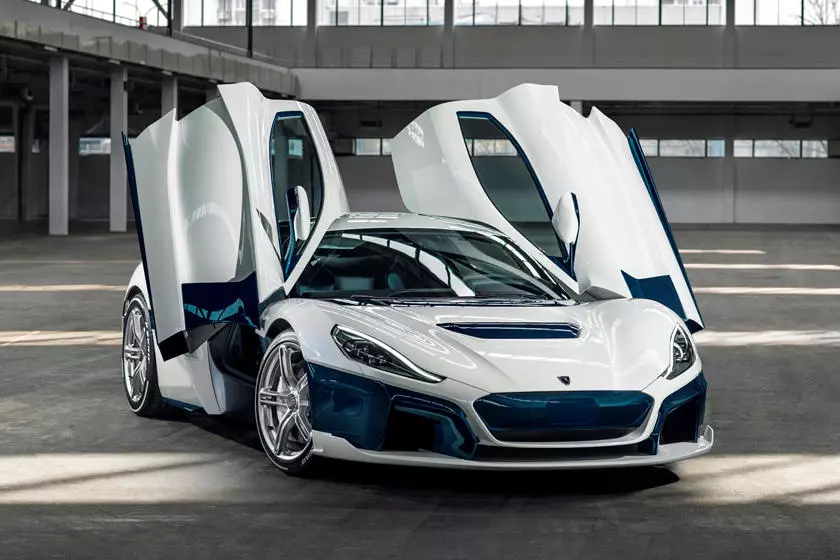 Rimac C_Two sal die Hypercar-kompetisie wegblaas 58268_16