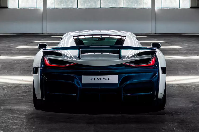 Rimac C_Two Se Jbagħtu Il-Kompetizzjoni Hypercar 58268_17