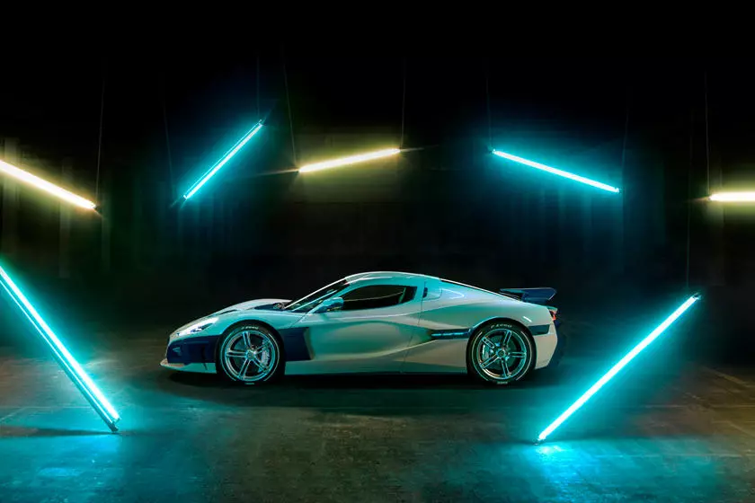 Rimac C_Two Se Jbagħtu Il-Kompetizzjoni Hypercar 58268_18