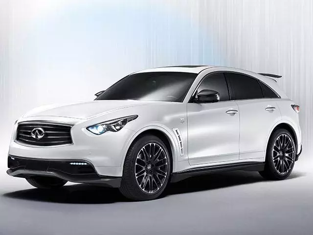 Infiniti Serisi Yakında Daha İlginç Olabilir 58349_3