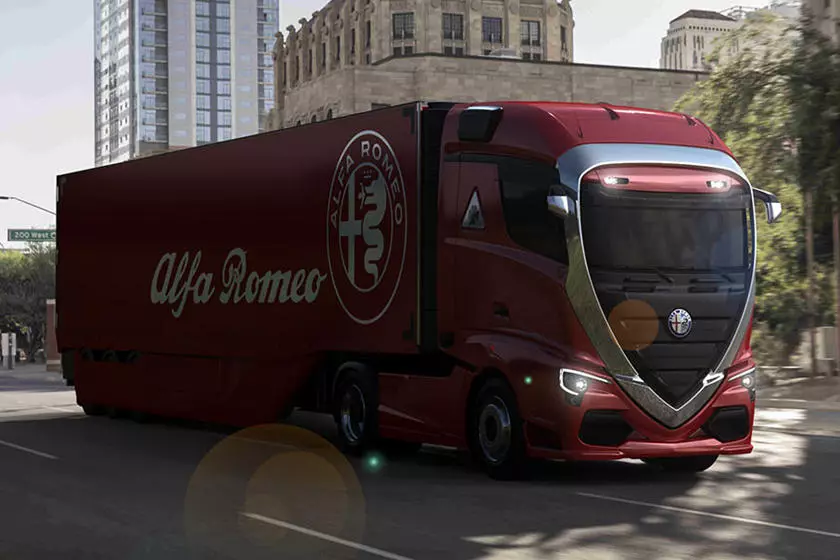 C'est pourquoi Alfa Romeo devrait construire des camions 58428_2