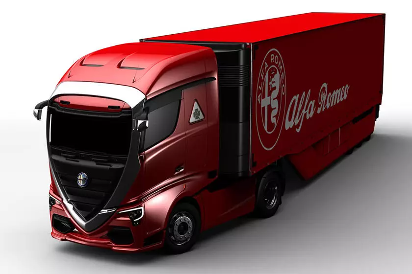 Dit is waarom Alfa Romeo vrachtwagens zou moeten bouwen 58428_9