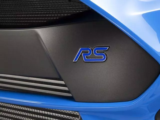 ඔබගේ නව Ford Focus RS මීළඟ වසන්තයේ දී එක්සත් ජනපදයට පැමිණේ 58440_5