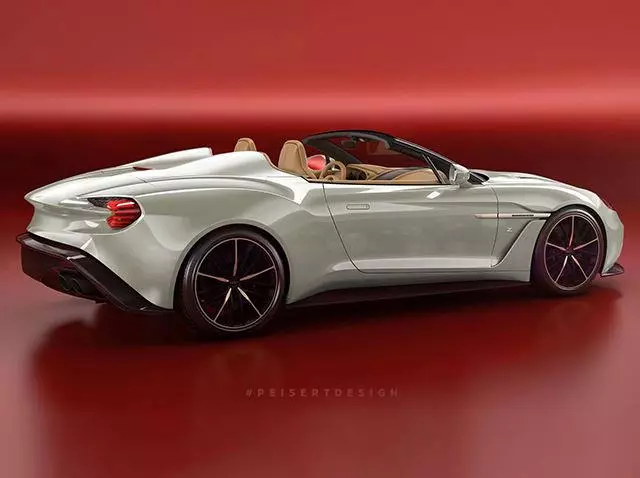 Aston Martin Vanquish Zagato Speedster sker 584_1