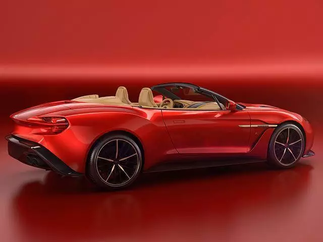Aston Martin Vanquish Zagato Speedster sker 584_2
