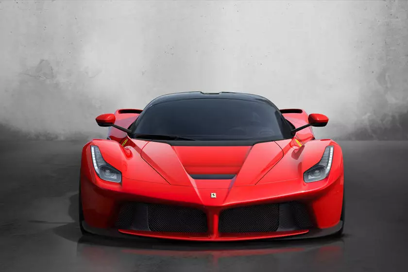 Ferrari LaFerrari Replikası Gözəl Səydir 58589_3