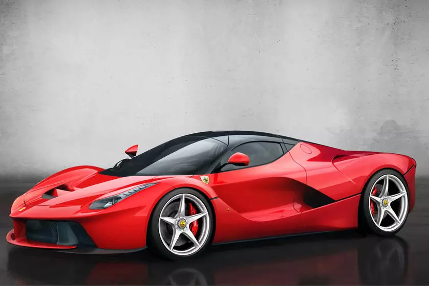 Ferrari LaFerrari oyiri bụ ezigbo mbọ 58589_5