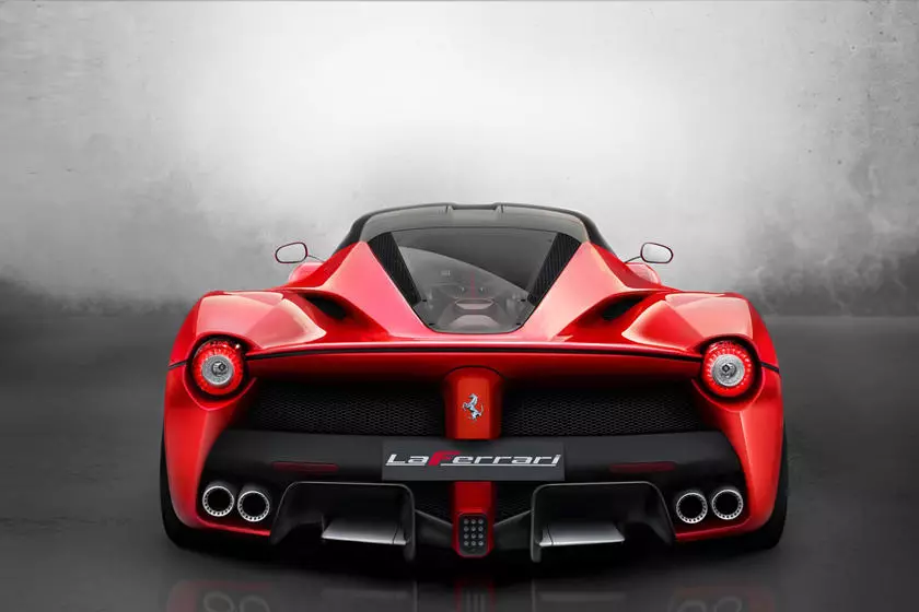 Repliko de Ferrari LaFerrari Estas Bona Klopodo 58589_8