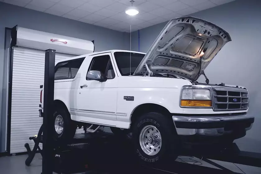 აი რამდენი ძალა აქვს Ford Bronco-ს რეალურად 58738_7