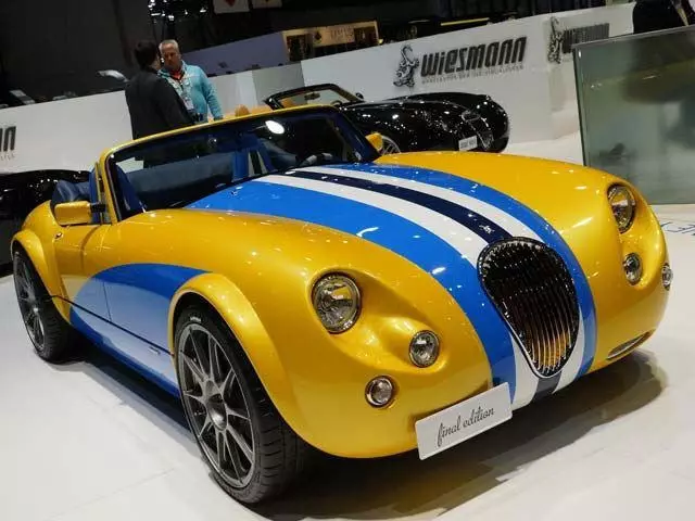 UWiesmann usalwela ukuhlala ephila 58753_1