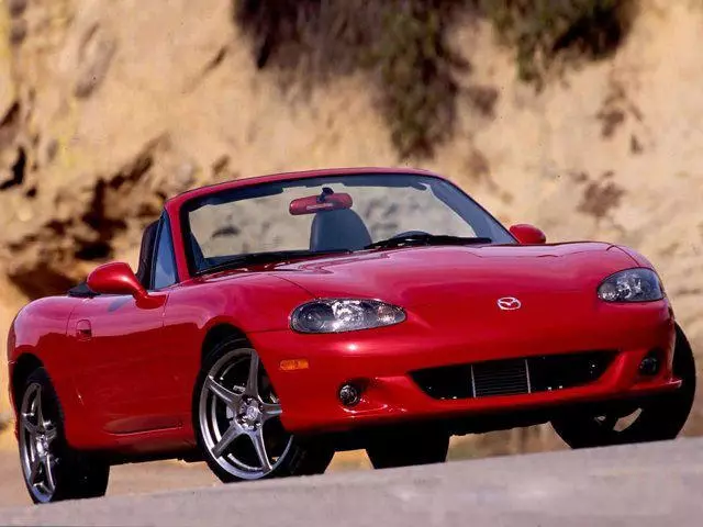 هڪ MazdaSpeed MX-5 ڇا نظر ايندو؟ 58766_2