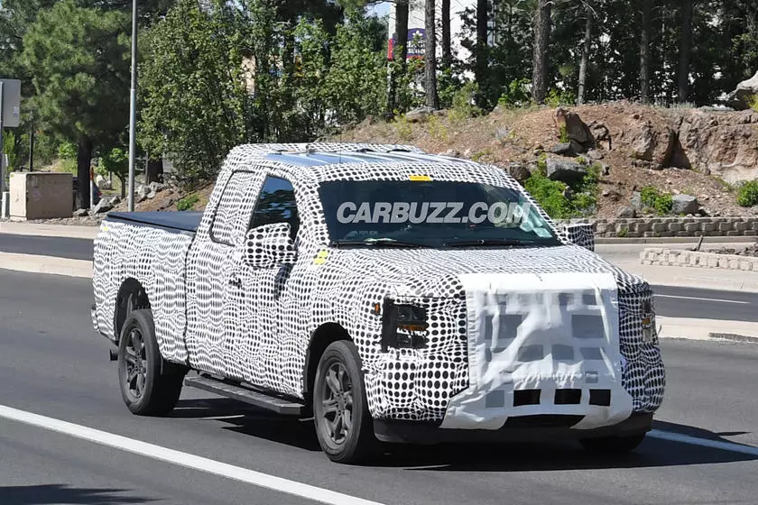 Forddan Yeni Ford F-150 Haqqında Əla Xəbər var 58802_3