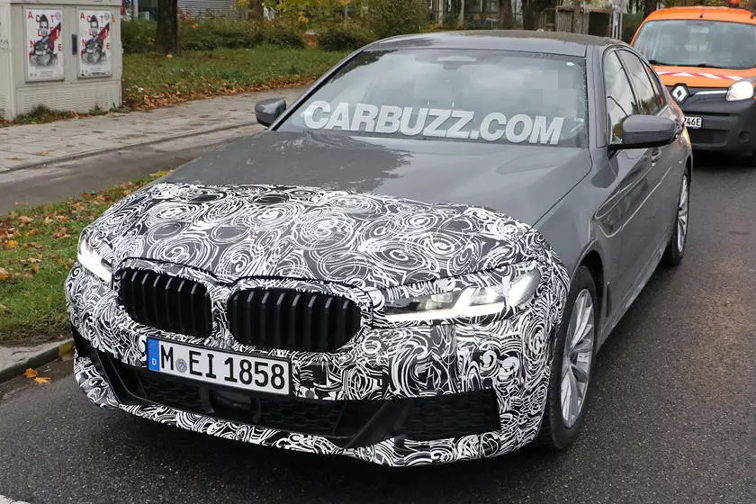 LEAKED: Nei BMW 5-Serie am Detail gewisen 58815_8