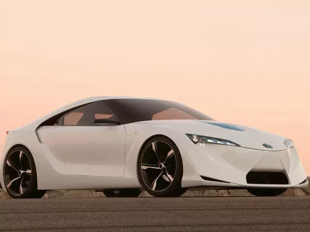 Supra Successor ເປັນ EV? 58842_1