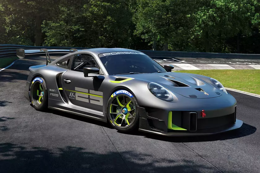 Porsche y Manthey-Racing presentan una impresionante edición especial 58951_3