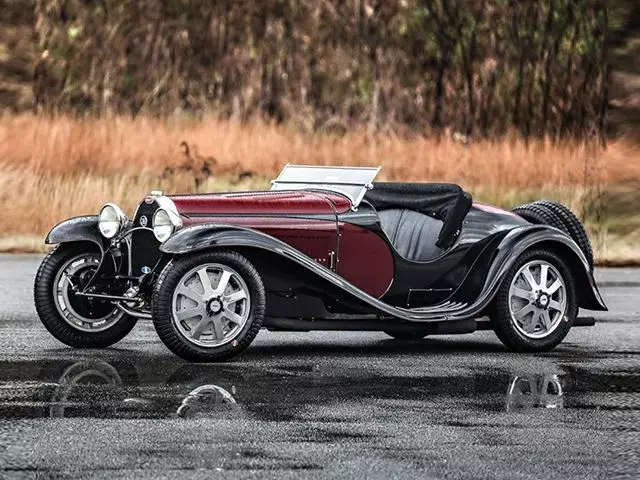 La prima auto sportiva Bugatti Type 55 mai costruita potrebbe essere venduta per $ 5 milioni 59024_1