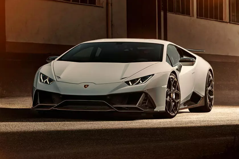 Lamborghini Huracan Evo får Carbon-Fiber Makeover 59029_4