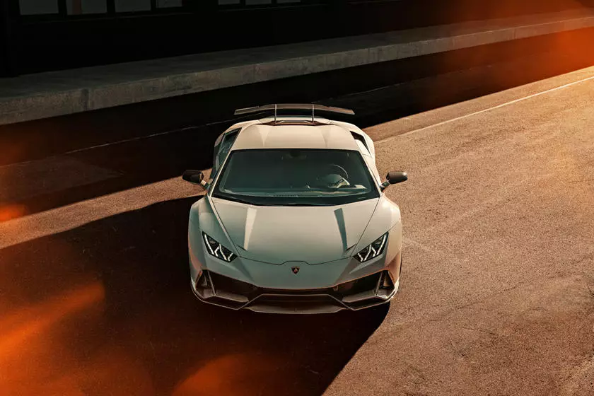 Lamborghini Huracan Evo krijgt koolstofvezel make-over 59029_5