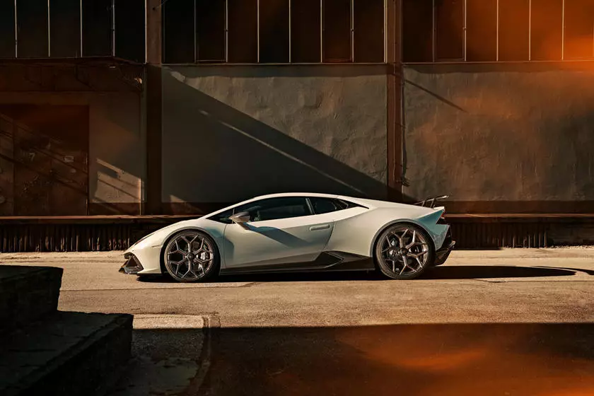 Lamborghini Huracan Evo krijgt koolstofvezel make-over 59029_8