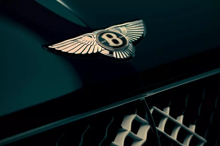 Bentley plaagt nieuw race-geïnspireerd model 59061_1